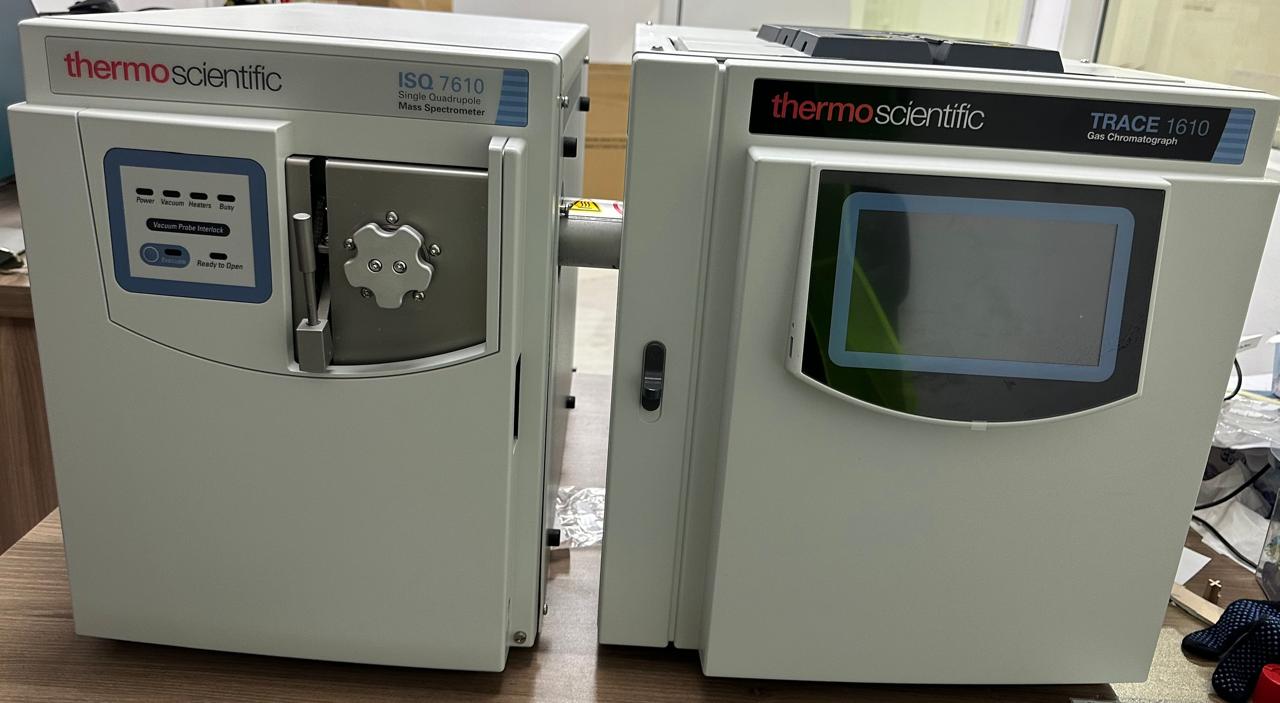 Thermo Scientific™ ISQ™ 7610 Single Quadrupole GC-MS System - GTB